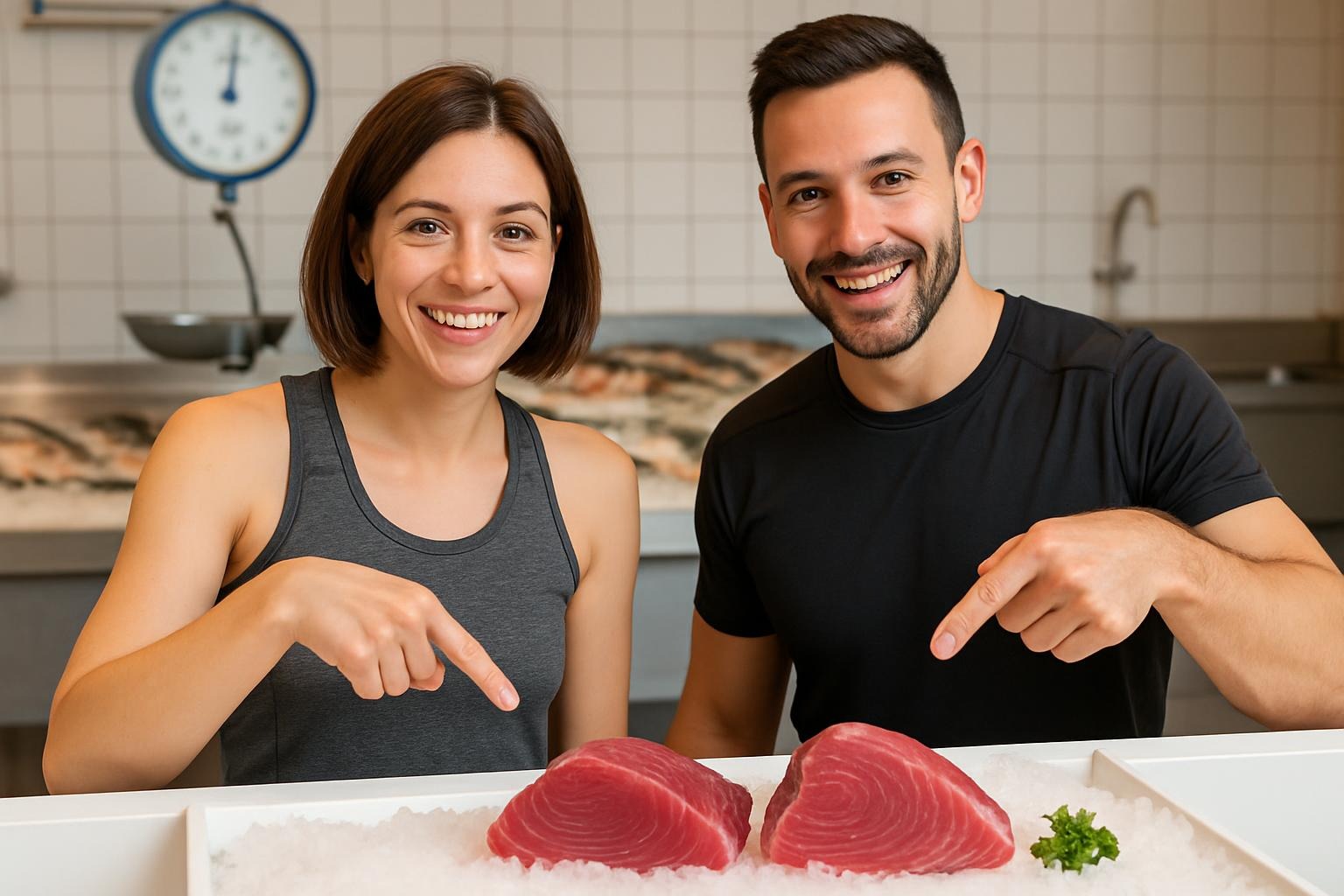 Benefits Of Eating Tuna Fish | Revitalize My Health